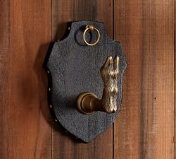 Ken Fulk Hoof Hook | Pottery Barn