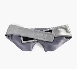 Gravity Heating/Cooling Weighted Sleep Mask | Pottery Barn
