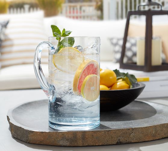 Outdoor Glasses, Outdoor Drinkware & Acrylic Glasses | Pottery Barn