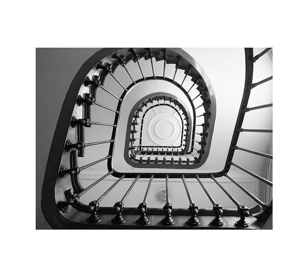 Art Inserts: St. Germain Des Pres by Rebecca Plotnick | Pottery Barn