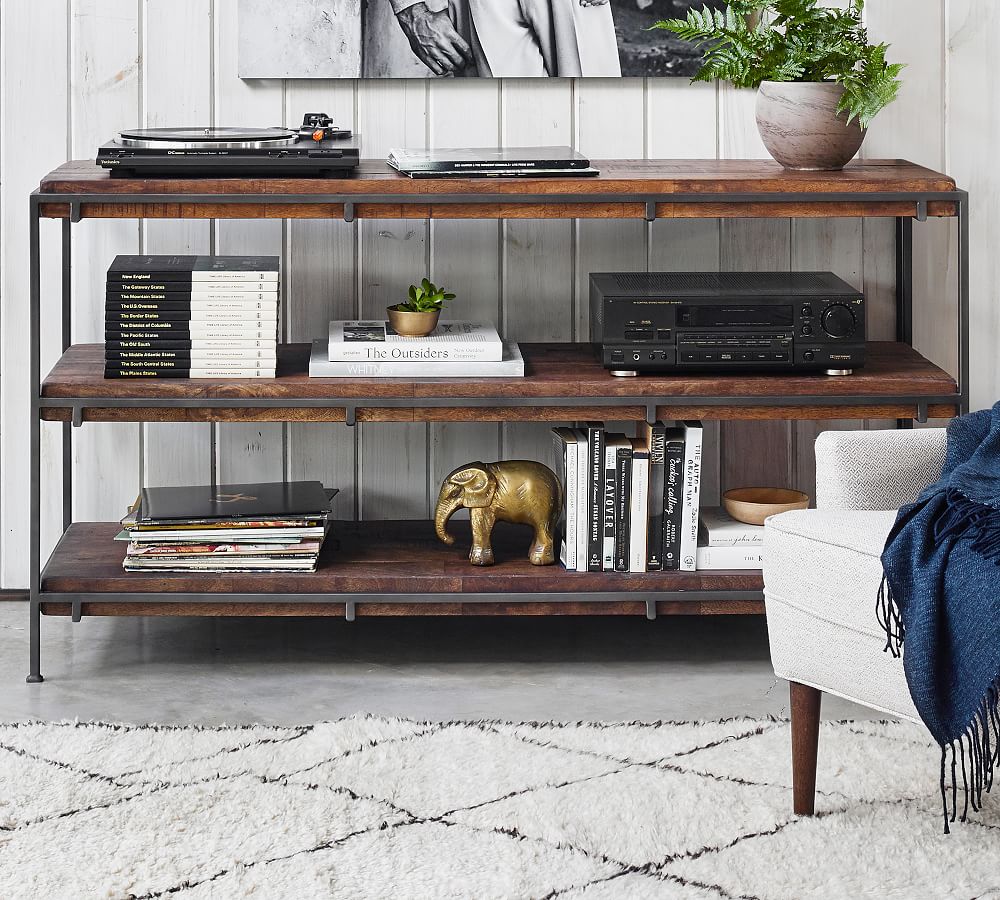 Barton Media Console (60