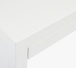 Dillon Console Desk (80") | Pottery Barn