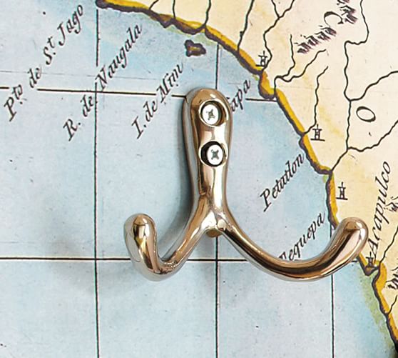 Nautical Galley Hook | Pottery Barn