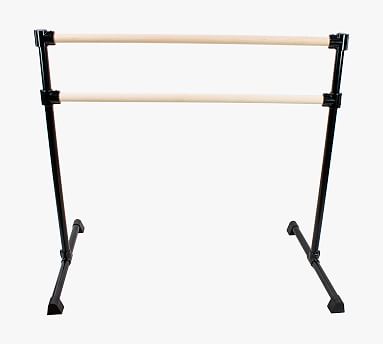 Floor Standing Ballet Barre | Pottery Barn