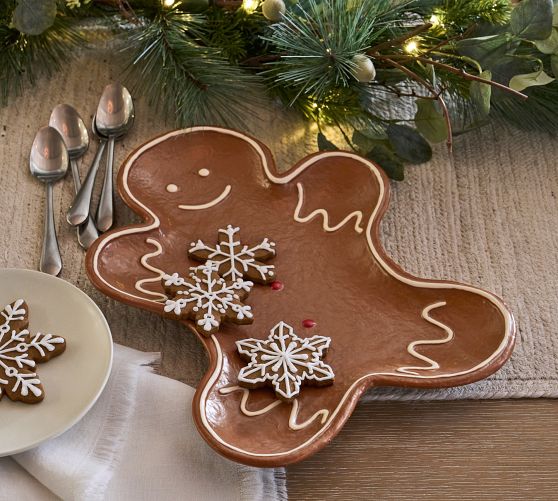 The Gingerbread Shop | Pottery Barn