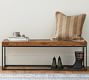 Malcolm Bench | Pottery Barn