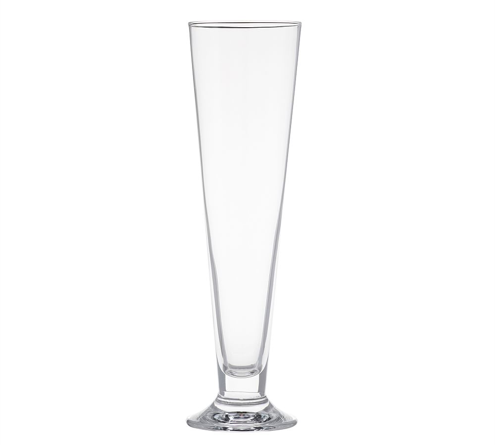 Pilsner Beer Glass | Pottery Barn
