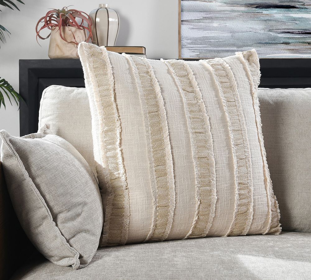 Rylee Pillow Cover | Pottery Barn