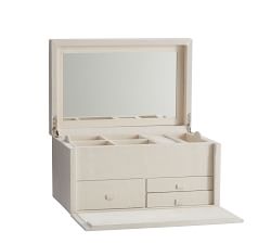 Madison Fabric Jewelry Collection | Pottery Barn