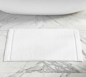 Hydrocotton Bath Mat | Pottery Barn