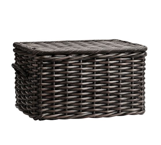 15 Inch Baskets | Decorative Baskets | Pottery Barn
