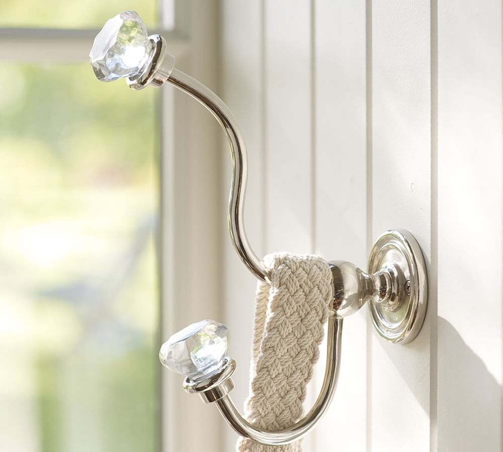 Classic Glass Hardware | Pottery Barn