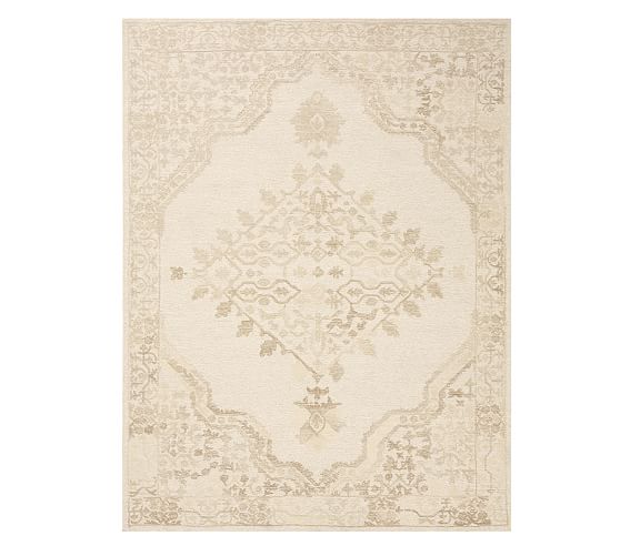 Pure Wool Rug | Pottery Barn