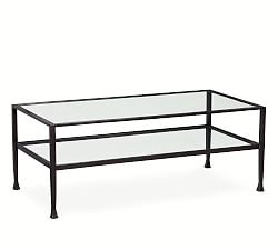 Tanner Rectangular Coffee Table (48") | Pottery Barn