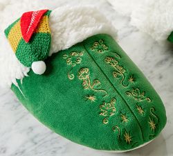 Elf™ Slippers | Pottery Barn