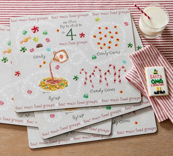 Placemats - Quilted, Wooden, Linen & Cotton Placemats | Pottery Barn