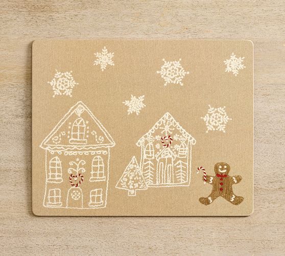 Gingerbread | Pottery Barn