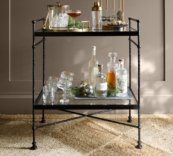 Bar Furniture & Home Bar Sets | Pottery Barn