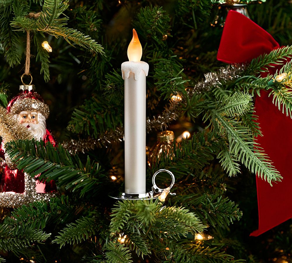 Candle Tree Clips Set of 3 | Pottery Barn