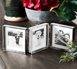Stowe Foldable Frames | Pottery Barn
