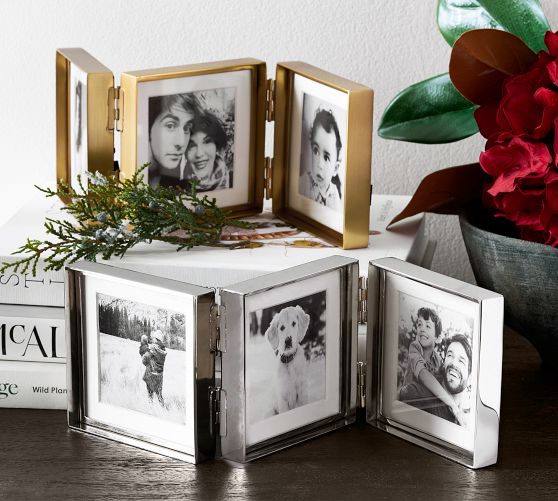 Stowe Foldable Frames | Pottery Barn