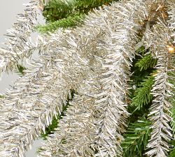 Tinsel Tree Pick | Pottery Barn