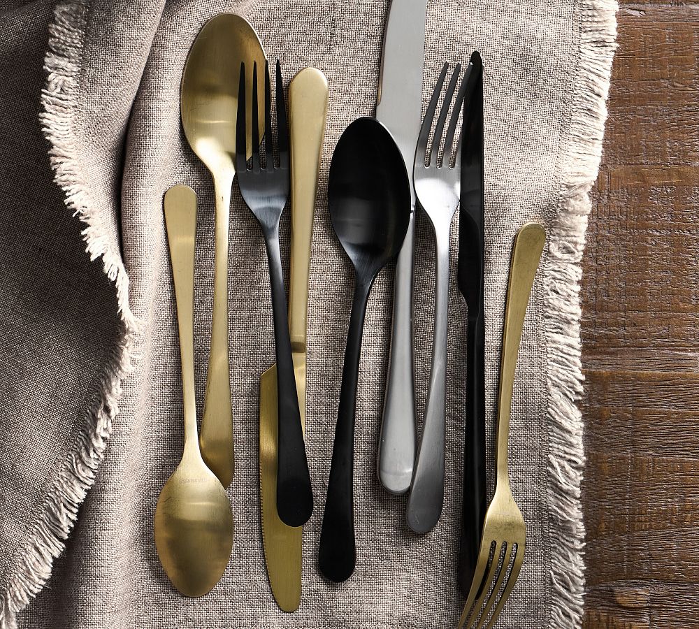 Mason Flatware Sets | Pottery Barn