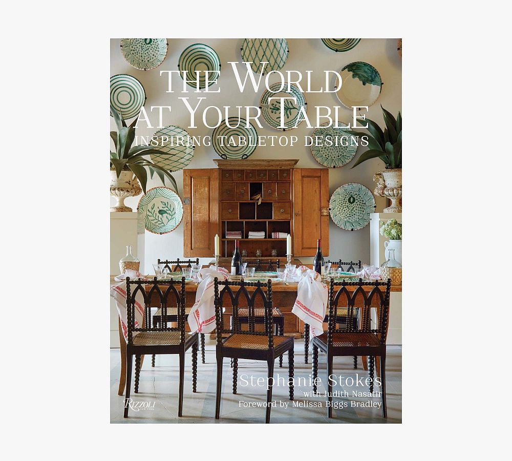 The World At Your Table | Pottery Barn