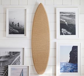Woven Surf Board | Pottery Barn