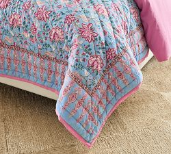 Shannon Reversible Quilt | Pottery Barn