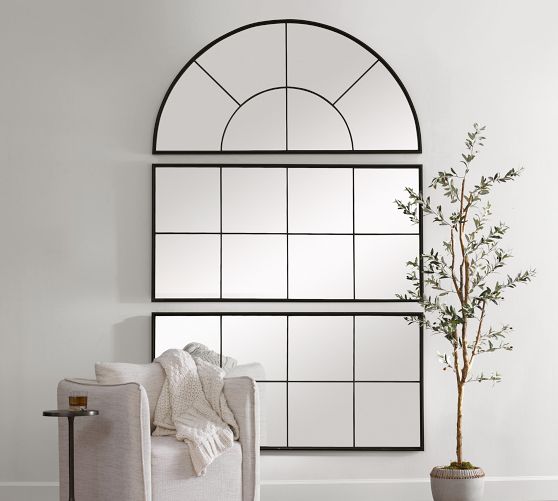 Wall Mirrors | Pottery Barn