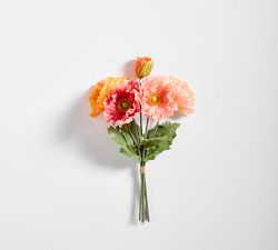 Faux Poppy Bundle | Pottery Barn