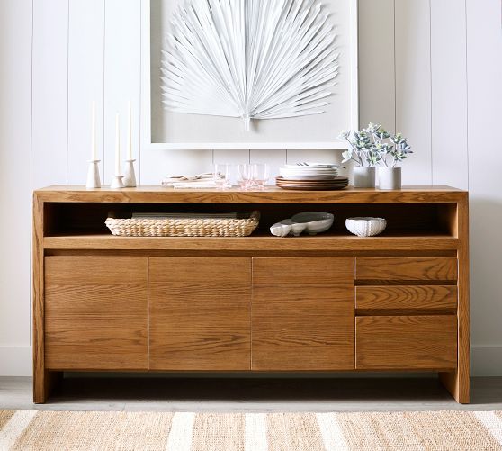 Buffet Tables, Sideboards & China Cabinets | Pottery Barn
