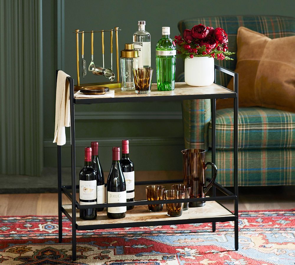 Alder Bar Console (28") | Pottery Barn