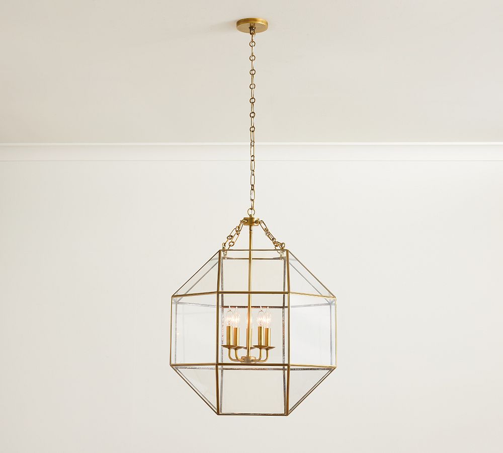 Heritage Grand Pendant (24") | Pottery Barn