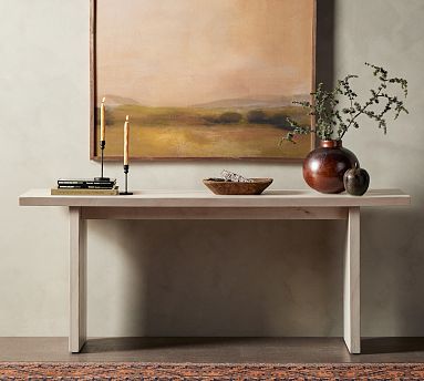 Bacce Console Table (78") | Pottery Barn
