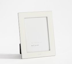 Dated Enamel Frame 2024 | Pottery Barn