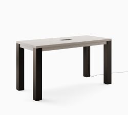 Harlow Bar Height Communal Table (72") | Pottery Barn