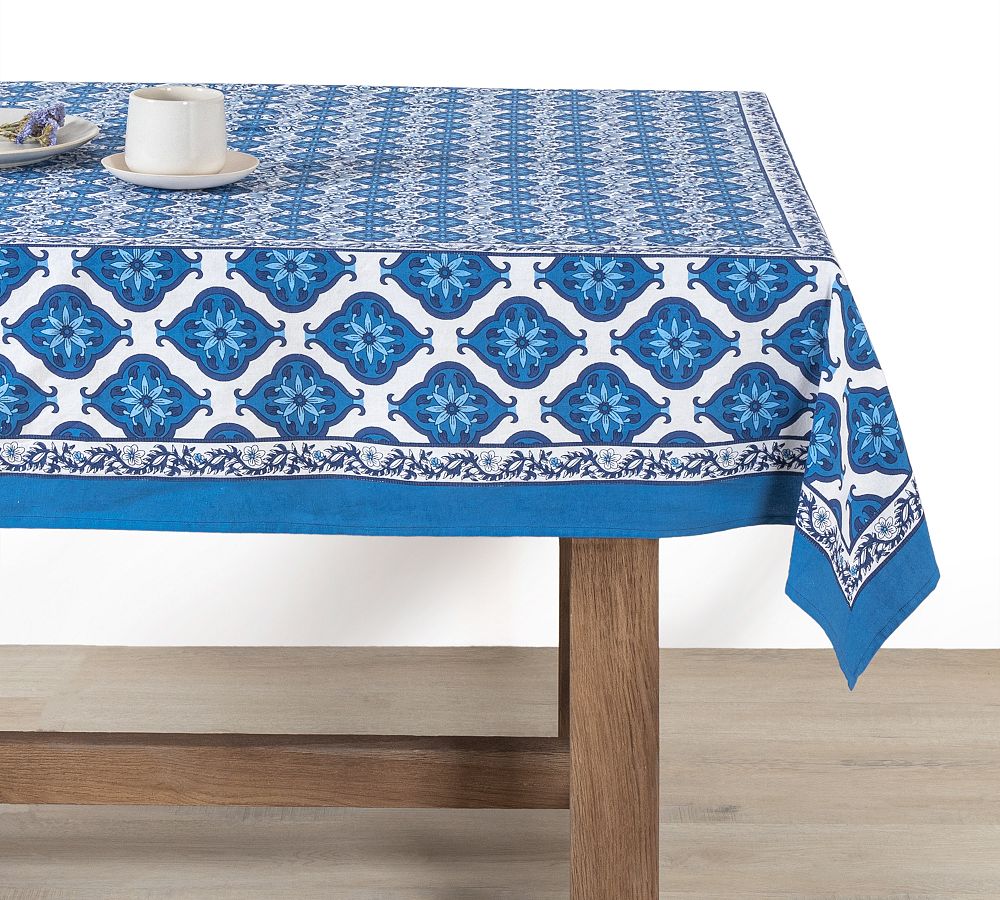 Montauk Handmade Tablecloth | Pottery Barn