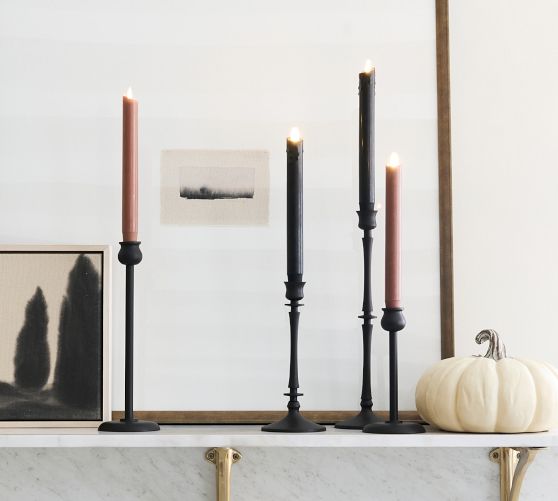 Candle Holders, Votives Candles & Candlesticks | Pottery Barn