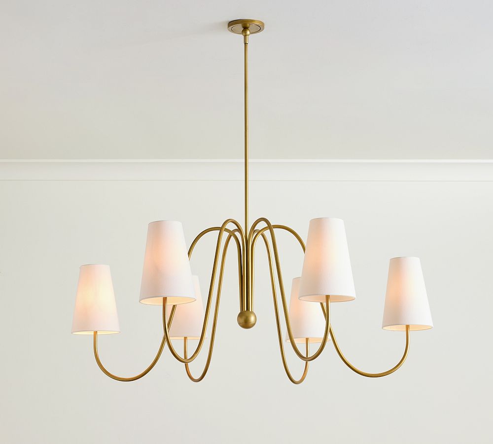 Chandeliers At Pottery Barn
