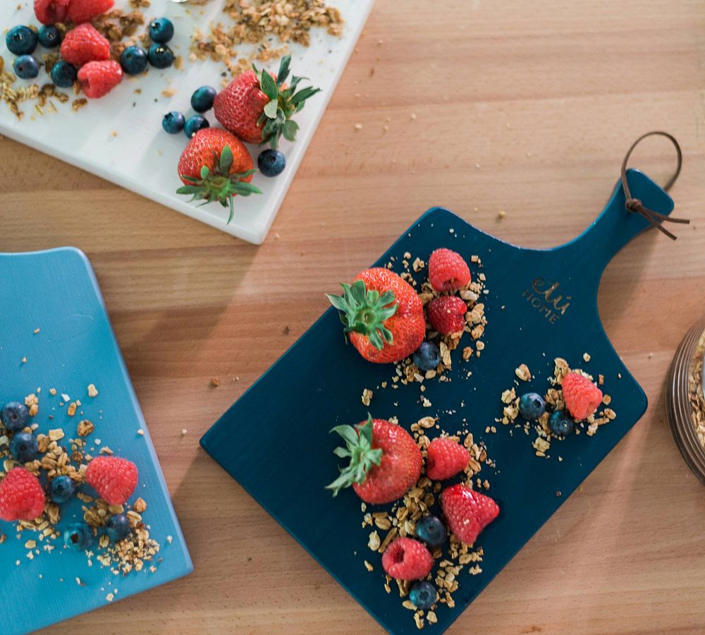 Reclaimed Wood Mini Cheese Board - Set of 3 | Pottery Barn