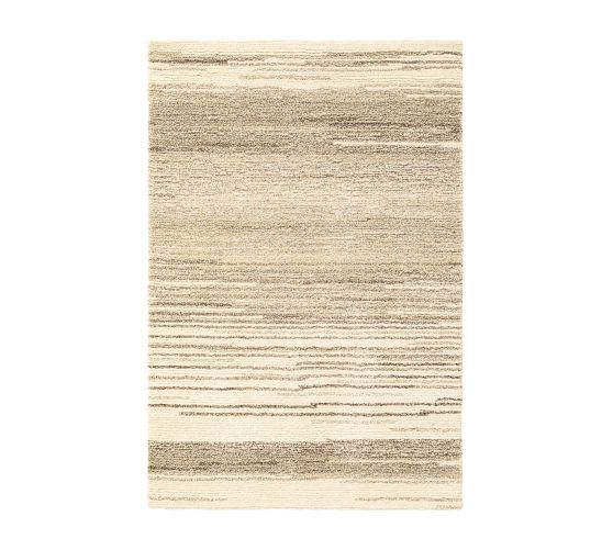 White Wool Rug | Pottery Barn