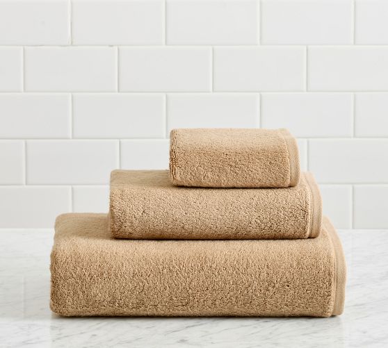 Dream Organic Towels - Luxurious Softness | Pottery Barn