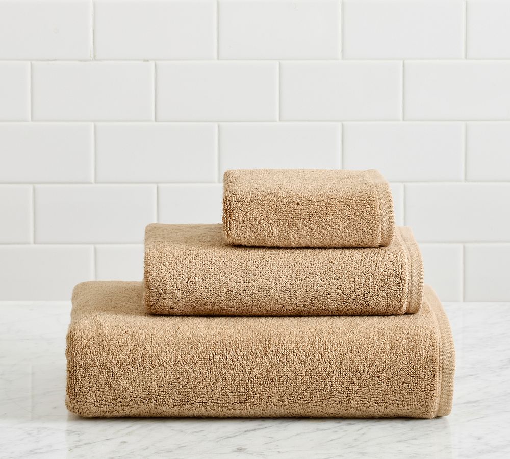 Dream Organic Towels - Luxurious Softness | Pottery Barn
