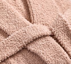 Cozy Ribbed Robe | Pottery Barn