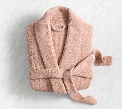 Cozy Ribbed Robe | Pottery Barn