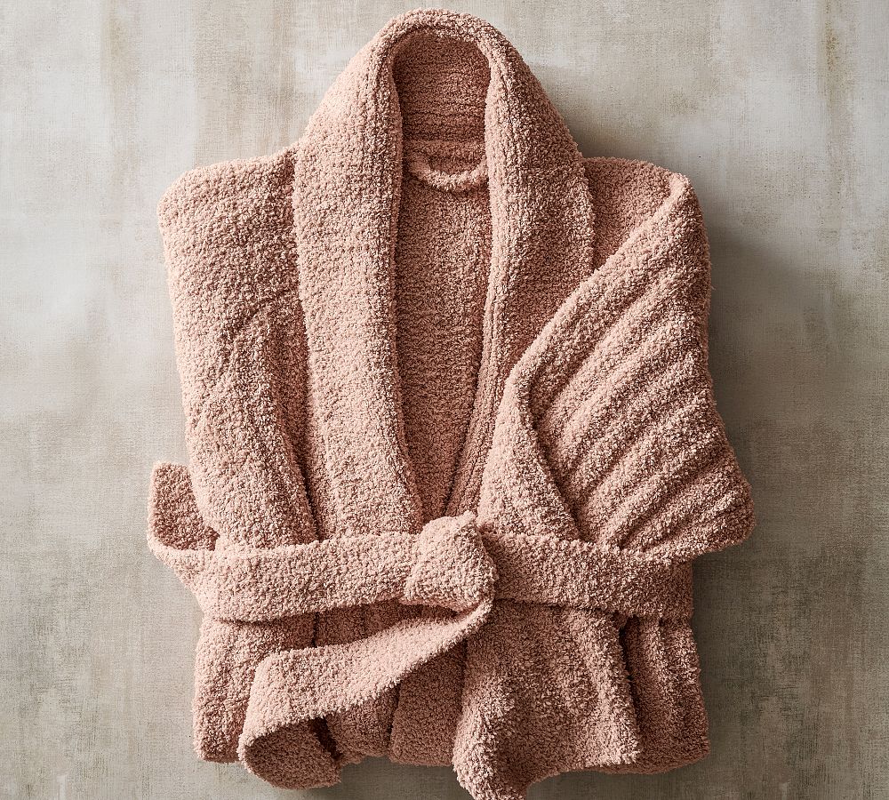 Cozy Ribbed Robe | Pottery Barn