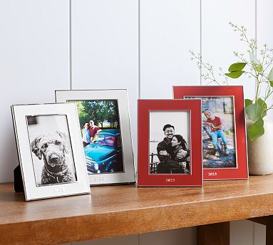 2023 Dated Enamel Frame | Pottery Barn