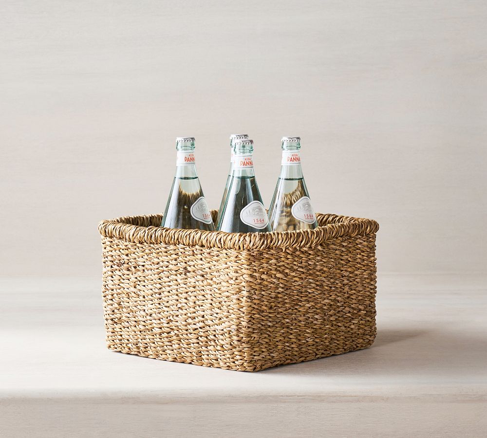 Safi Handwoven Utility Basket - Stylish Storage Solution | Pottery Barn